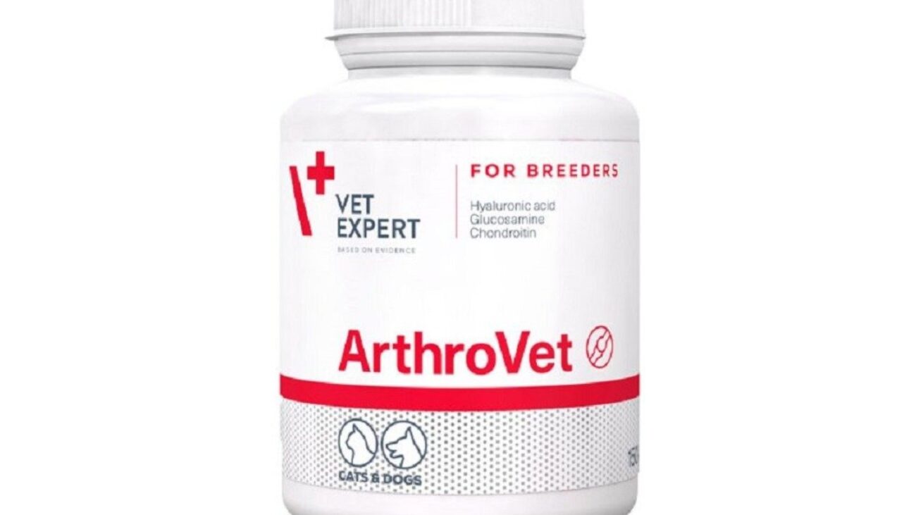 Arthrovet - 60 tableta - Pet House